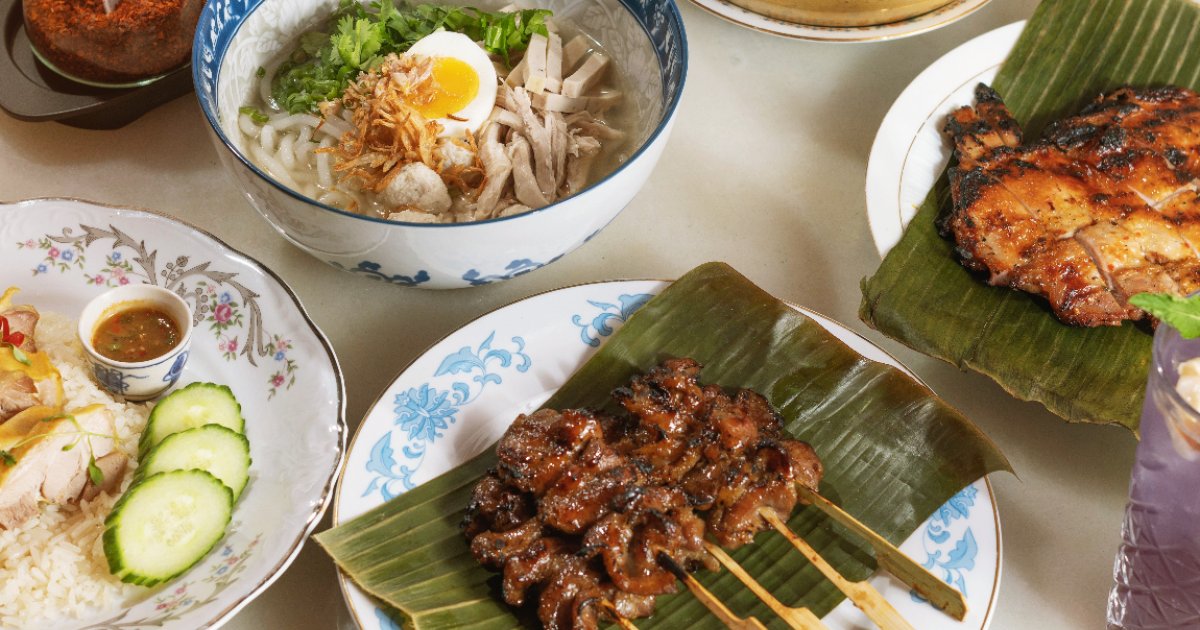 Check it out Toronto: Kiin's new Thai-style brunch service launches May ...