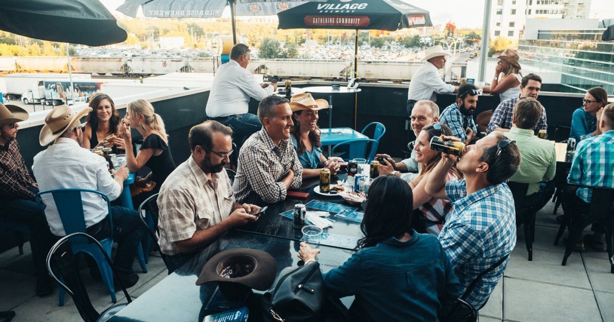 Calgary's King Eddy announces new Sunday rooftop patio event series ...