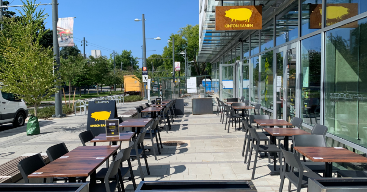 Behind the Name: Toronto's Kinton Ramen | Eat North