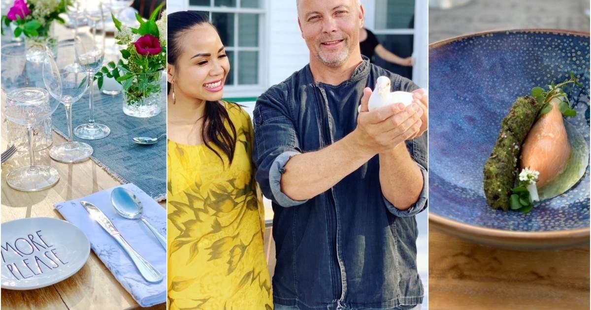 Kisik Ridge Estate: A culinary getaway in rural Nova Scotia | Eat North