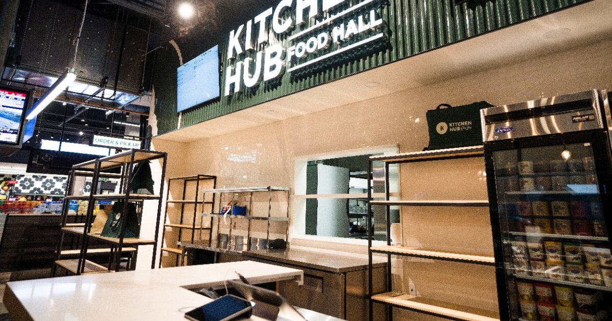 Toronto's Kitchen Hub opens Canada's first food hall within a grocery ...