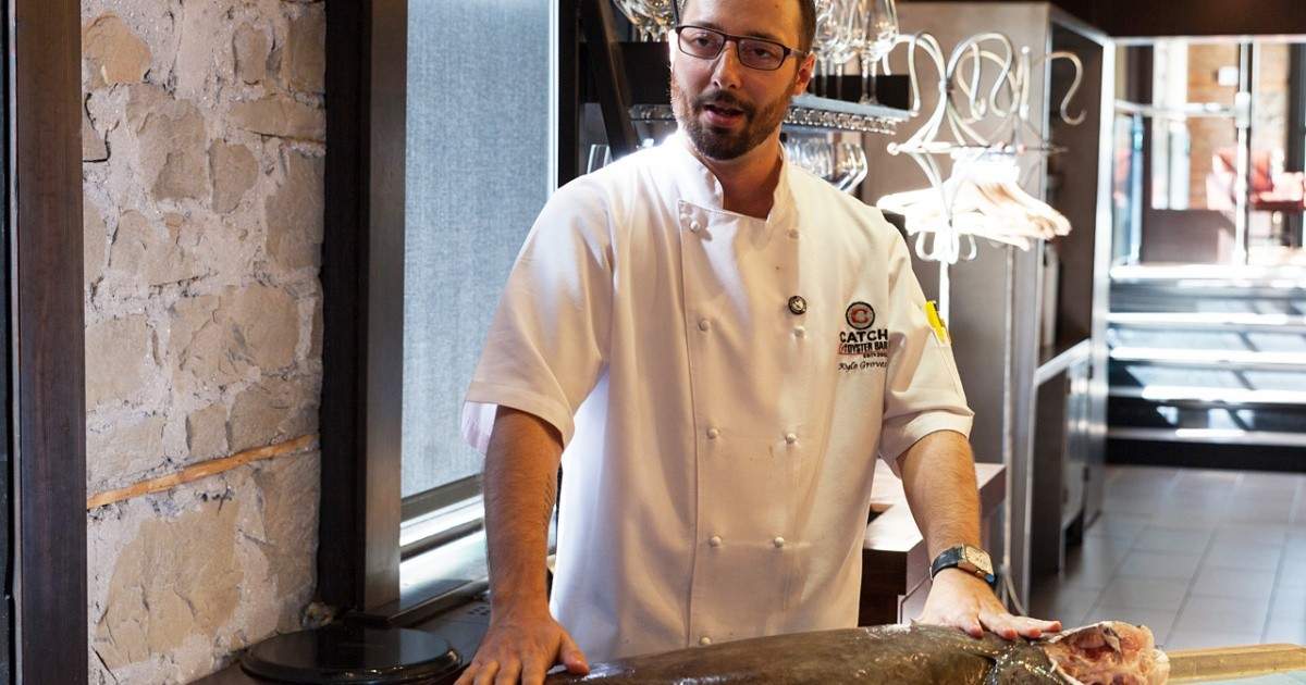 Bring sustainable, restaurant-grade seafood into your home with ...