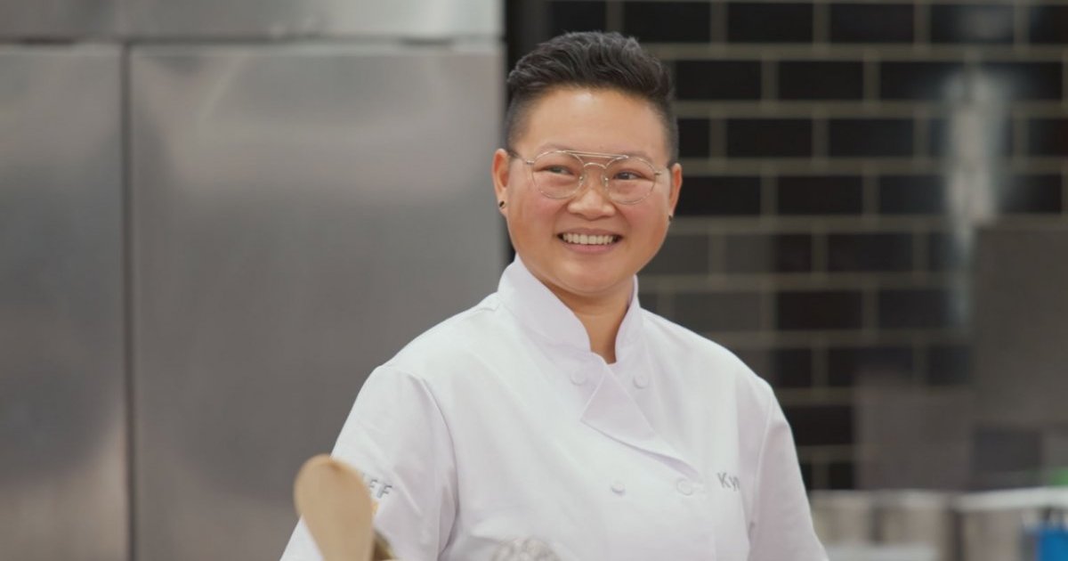 Top Chef Canada Season 9 Episode 1 recap: Fire, ashes and smoke, oh my ...