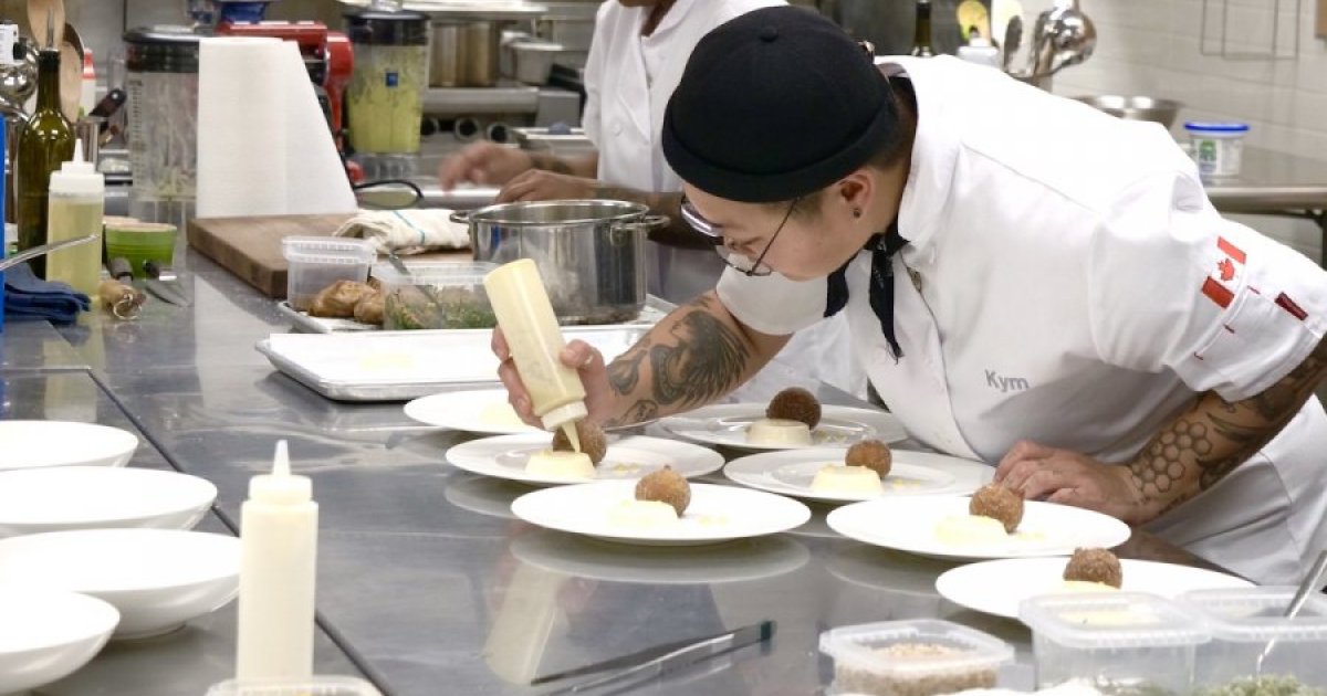 Toronto's Erica Karbelnik wins Top Chef Canada Season 9 | Eat North