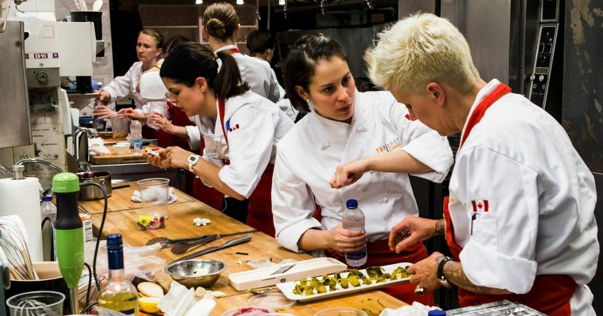 Chef Lauren Marshall serves up creative vegan cuisine at Halifax’s ...