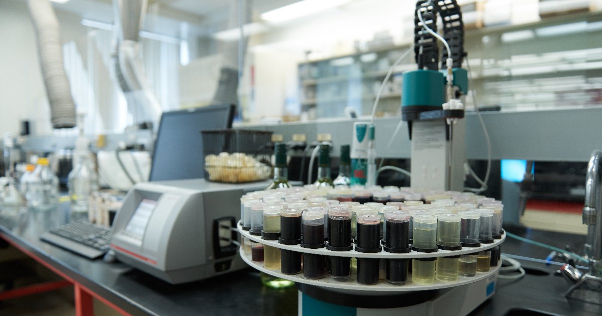 LCBO releases behind-the-scenes look at their quality assurance lab ...