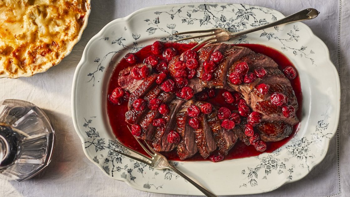 Lesley Chesterman releases new cookbook Un Week-End Chez Lesley | Eat North