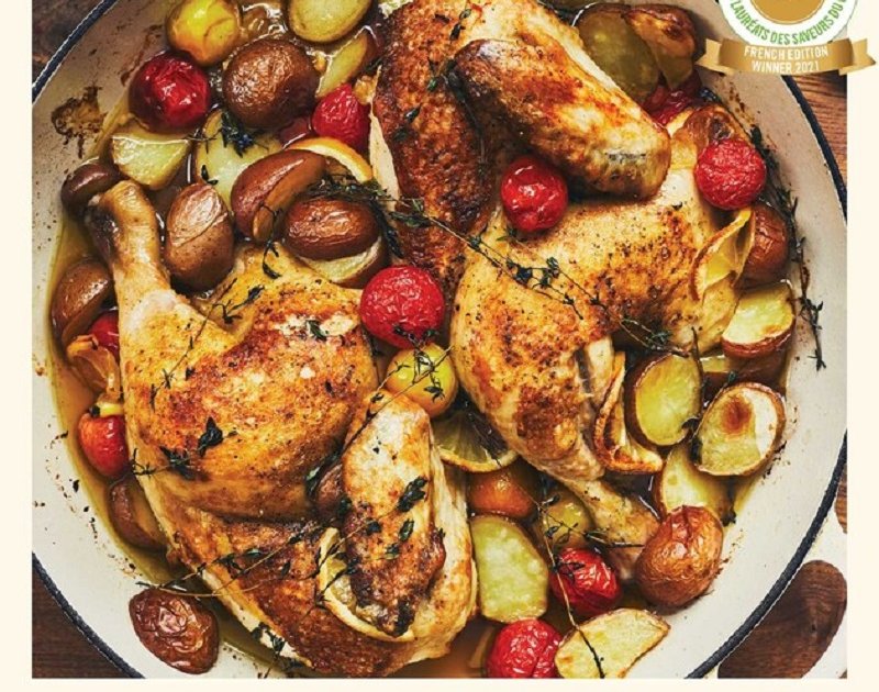 Lesley Chesterman’s bestselling Chez Lesley cookbook slated for English ...