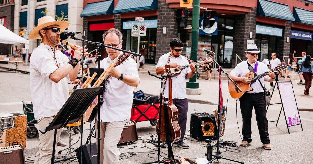 Where to watch live music in Calgary this month | Eat North