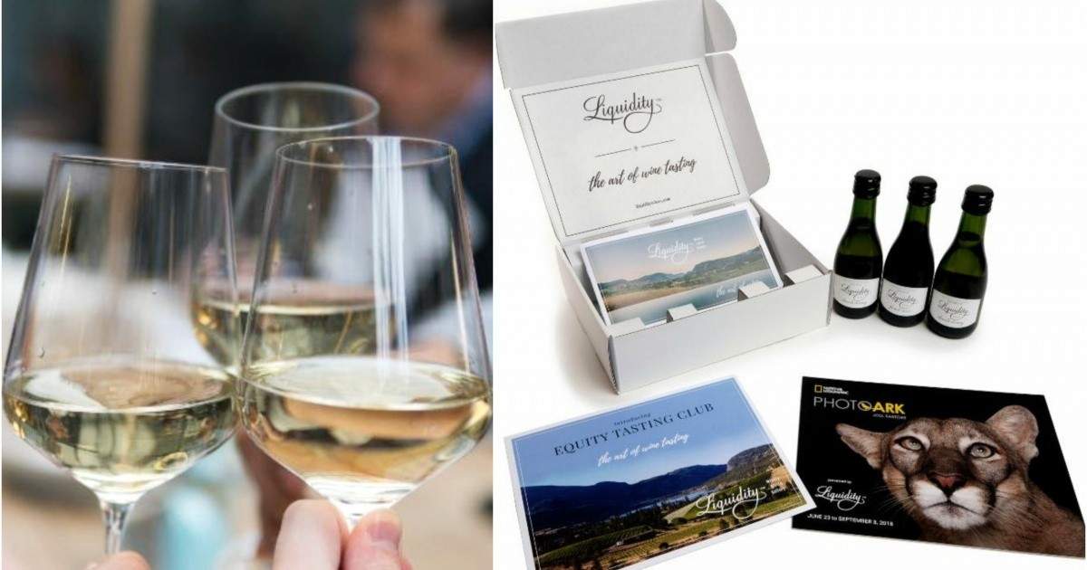 Daily bite: Liquidity Wines launches new vineyard-to-door wine tasting ...