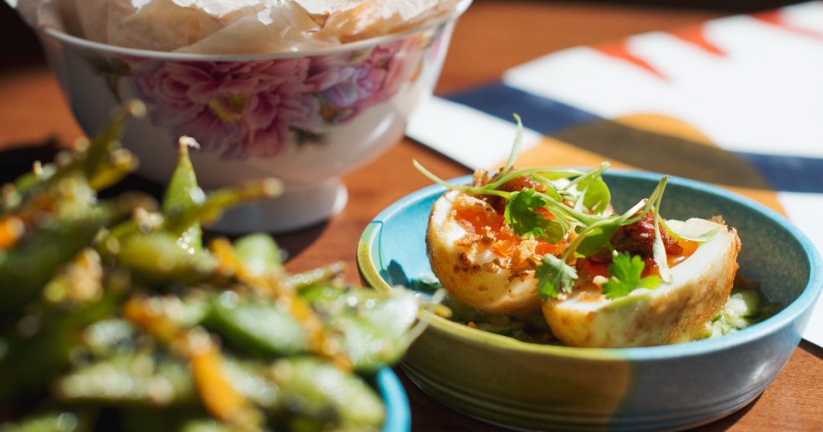 Concorde Group's Lulu Bar Toronto location opens Friday | Eat North