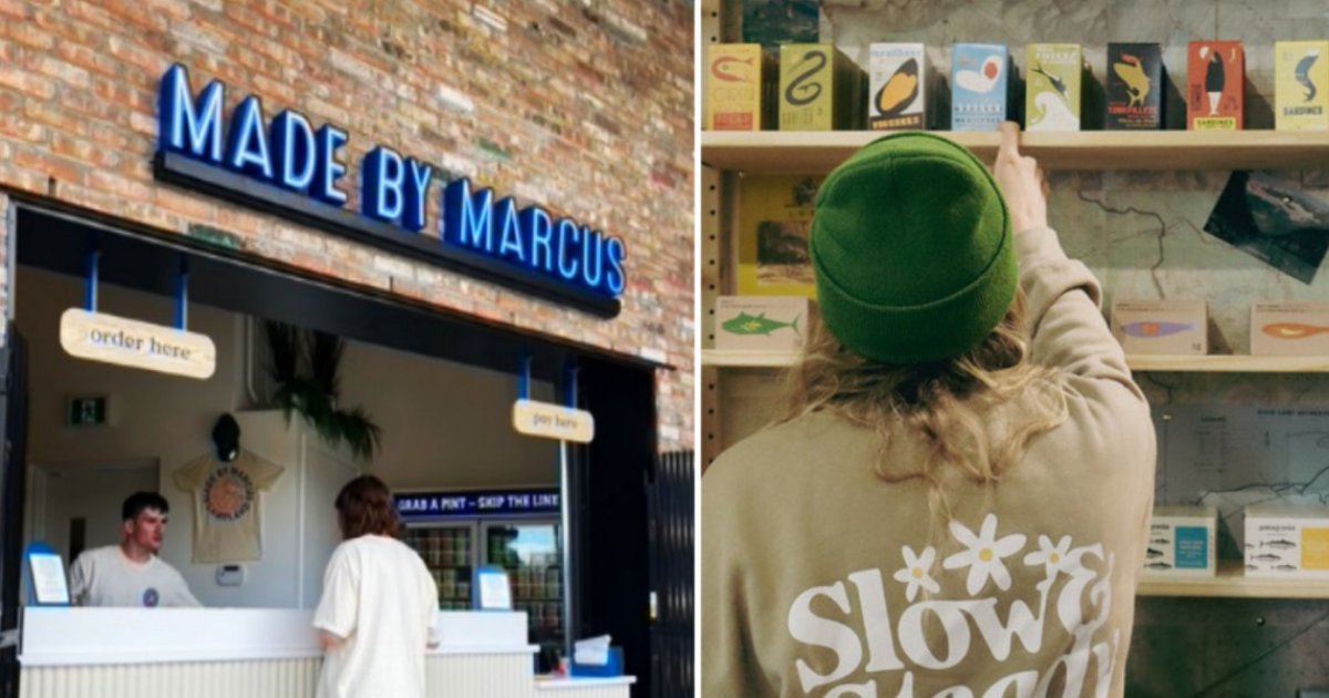 CampLand and Made By Marcus collab concept opens in Inglewood | Eat North