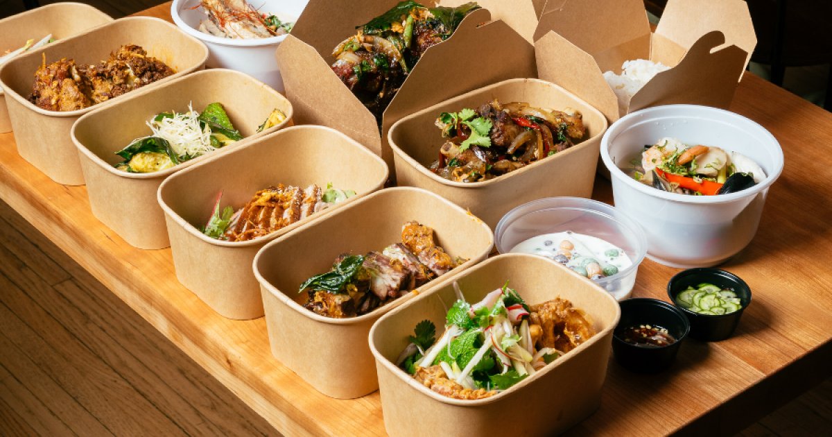 Check it Out Vancouver: Maenam's New Year's Eve tasting menus | Eat North