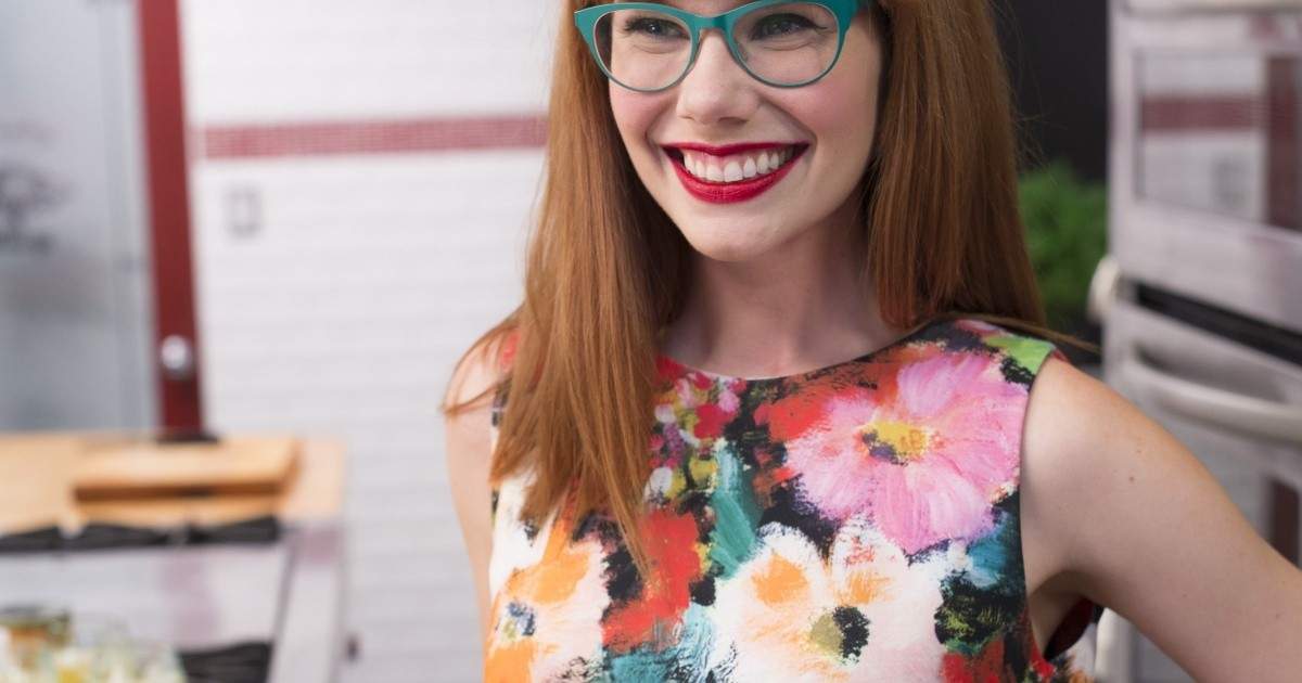 From home kitchen to cooking show: hosting a kitchen party with Mary ...