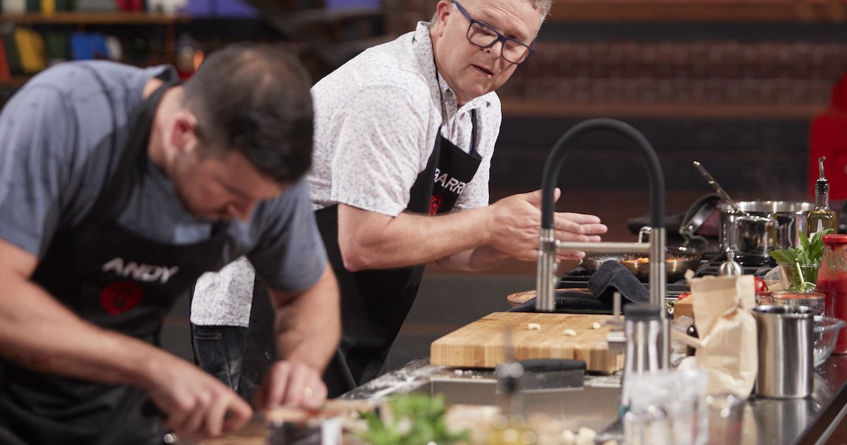 MasterChef Canada Back To Win Episode 4: Rolling with the pasta punches ...