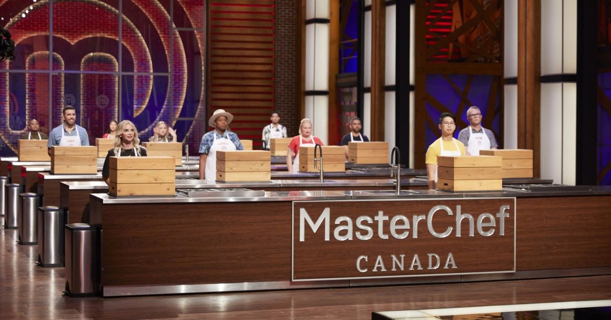 MasterChef Canada Back To Win Episode 1 recap: Once more into the fray ...