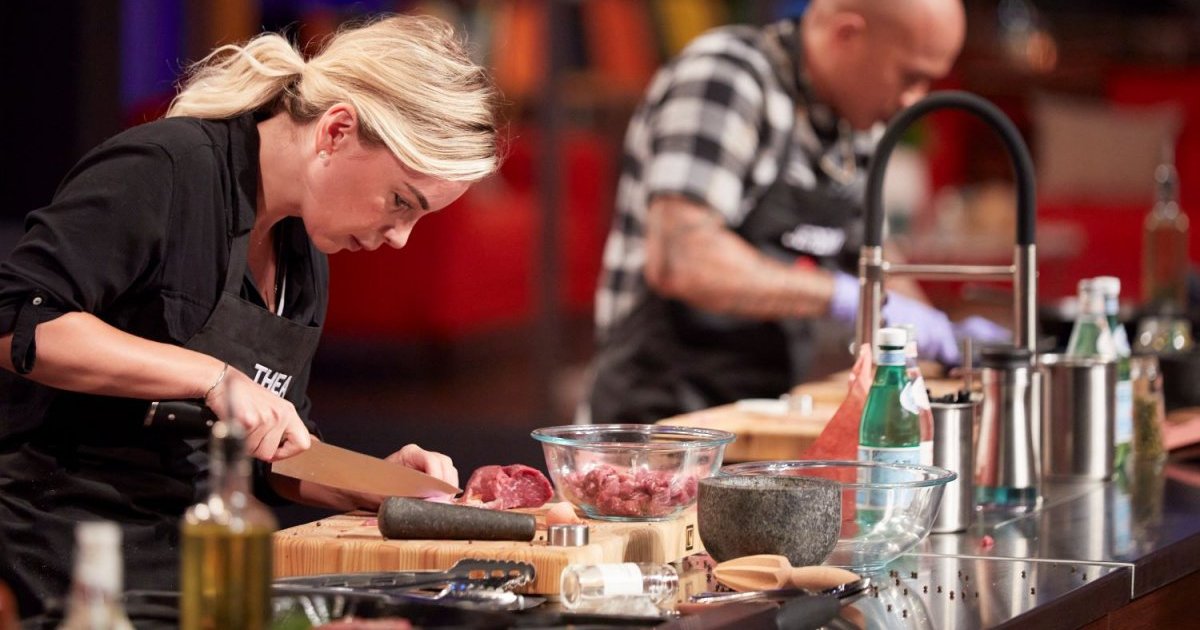 MasterChef Canada Back To Win Episode 8 recap: Sink or swim | Eat North