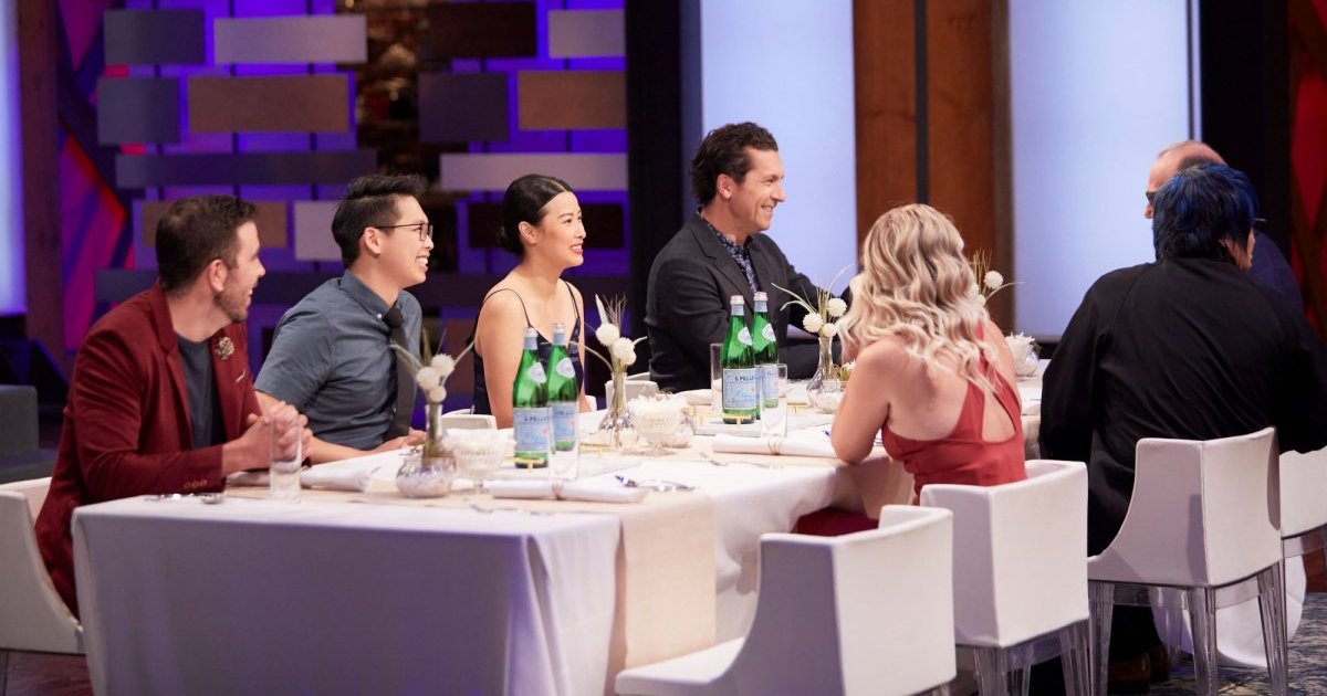 MasterChef Canada Back to Win Episode 9 recap: Dinner party distress ...