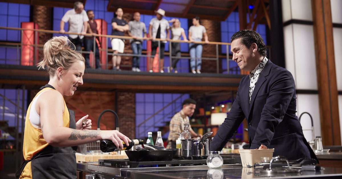 MasterChef Canada Back To Win Episode 4: Rolling with the pasta punches ...