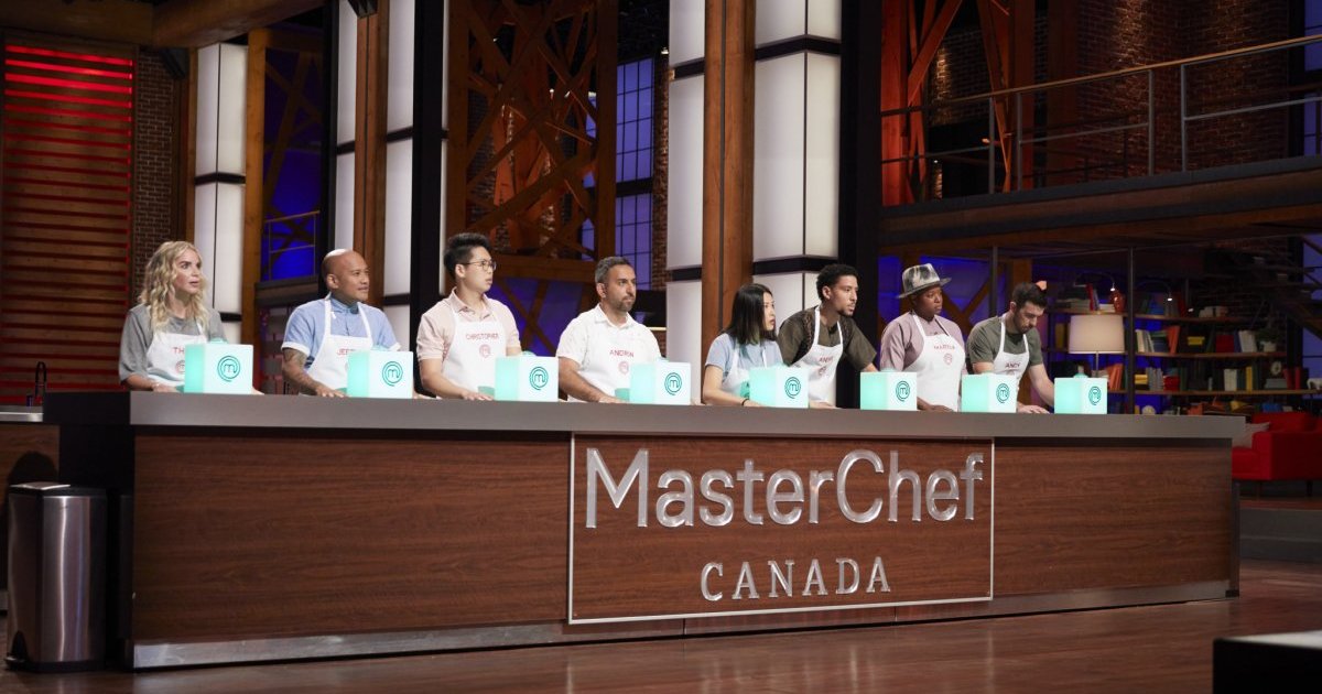 MasterChef Canada Back To Win Episode 6 recap: It's all fun and games ...