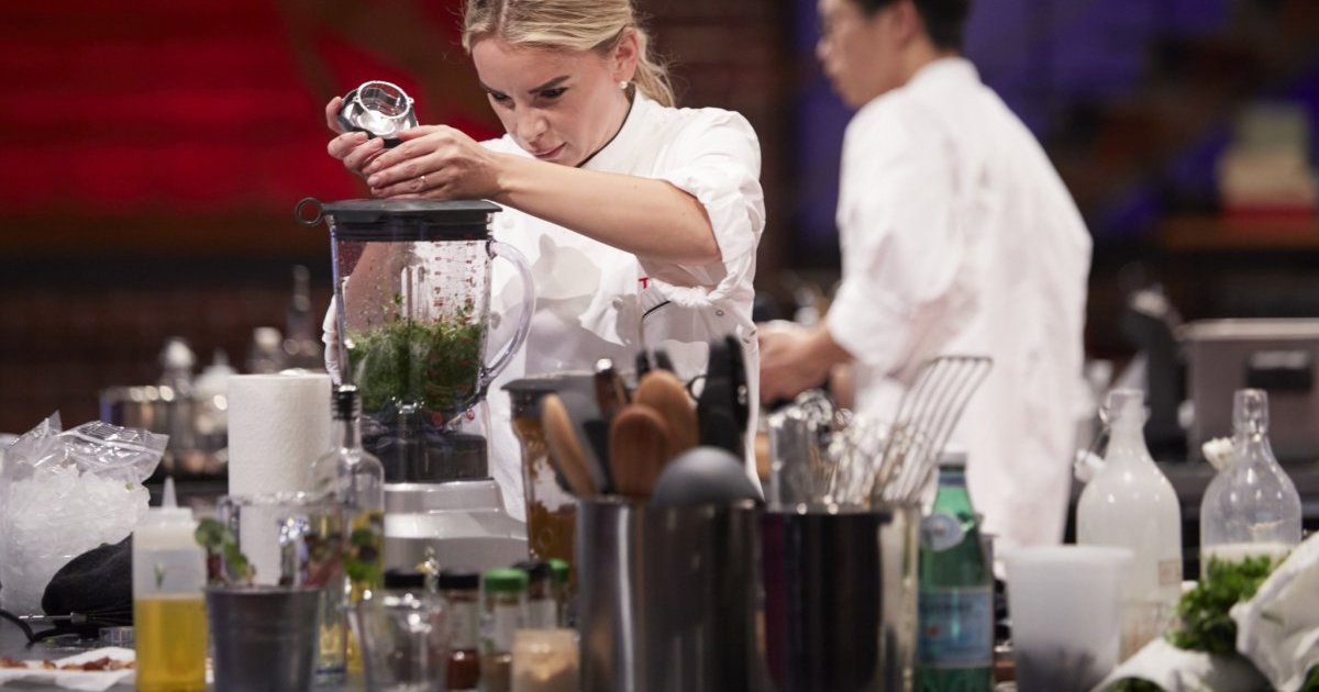 MasterChef Canada Back to Win finale recap: Three's a crowd | Eat North
