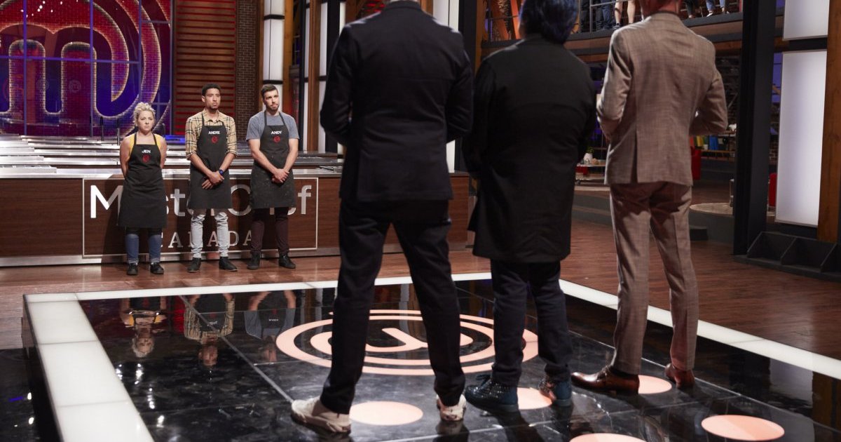 MasterChef Canada Back To Win Episode 4: Rolling with the pasta punches ...