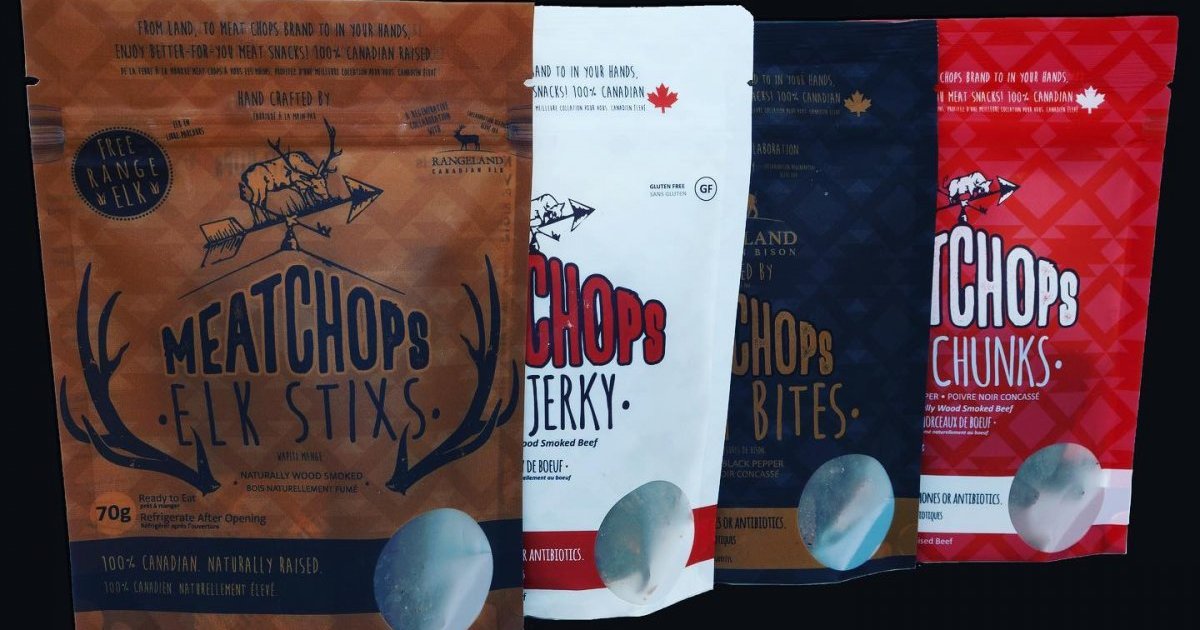 Behind the Name: Meat Chops Snacks Canada | Eat North