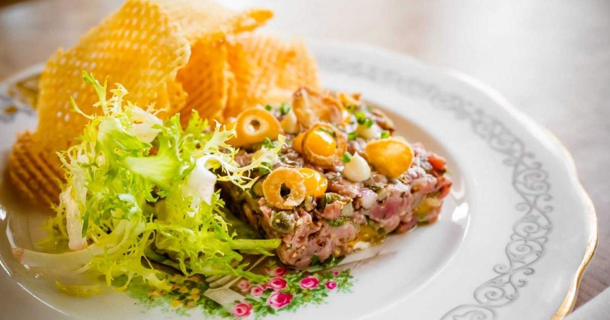 Chef Duncan Ly embraces approachable French cuisine with new restaurant ...