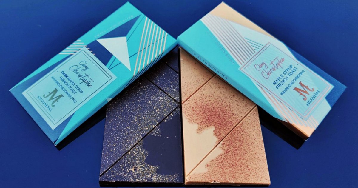 Top Chef Canada judge Mijune Pak debuts new chocolate collaboration ...