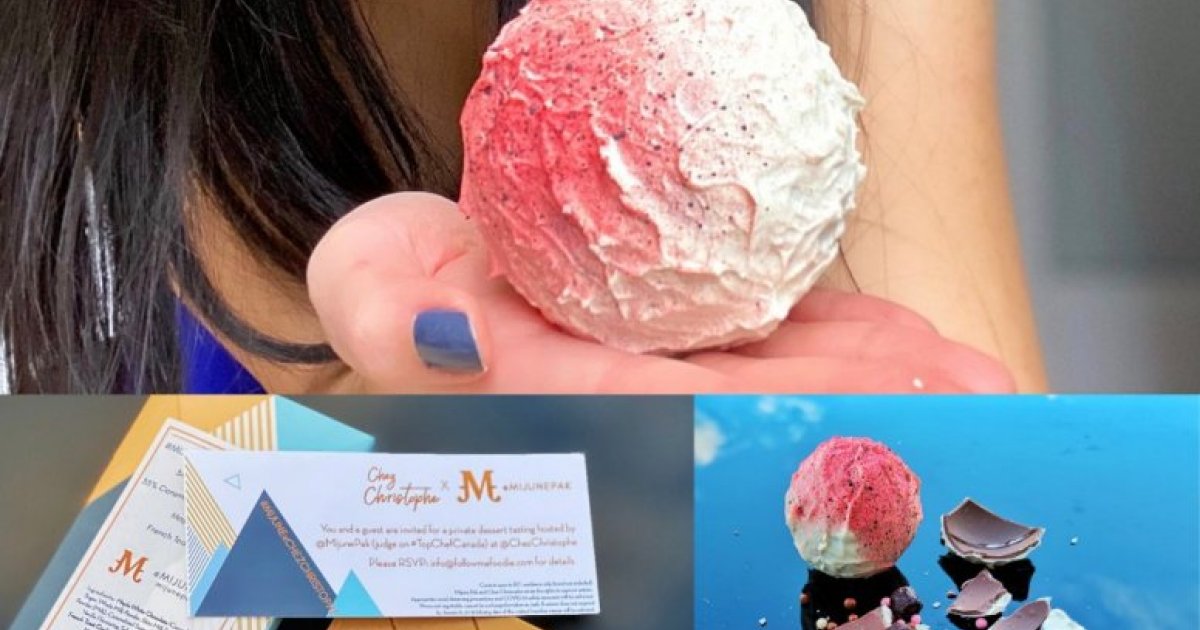 Top Chef Canada judge Mijune Pak debuts new line of chocolates | Eat North