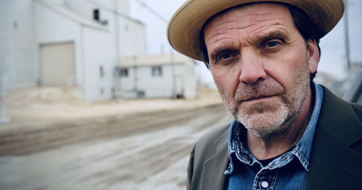 One Day in Edmonton: singer-songwriter Mike Plume | Eat North