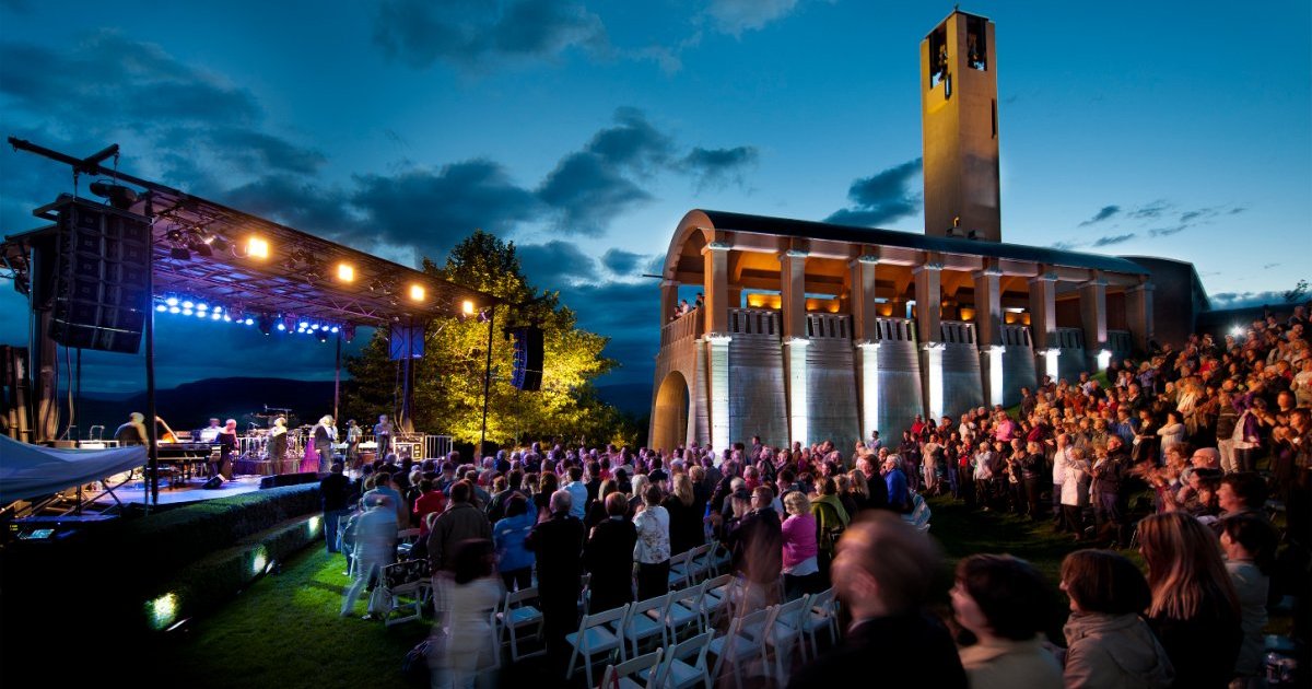 Mission Hill Family Estate Winery announces 2023 summer concert series ...