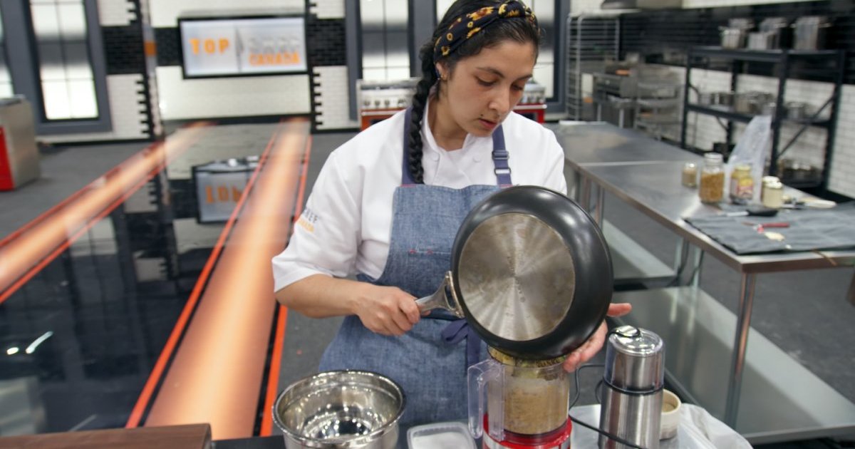 Top Chef Canada Season 10 Episode 5 recap: About damn time | Eat North