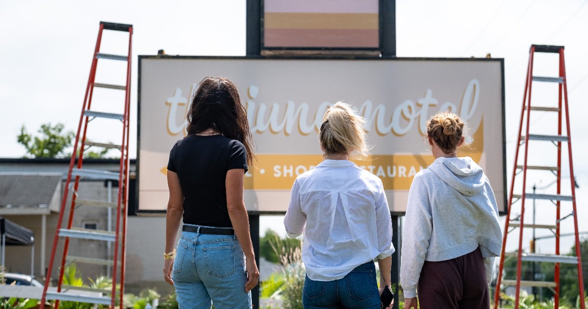 Ontario's The June Motel redefines Canadian motel culture | Eat North