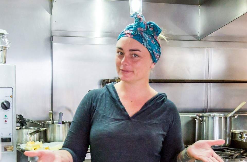 Chefs behind Cirque du Soleil | Eat North