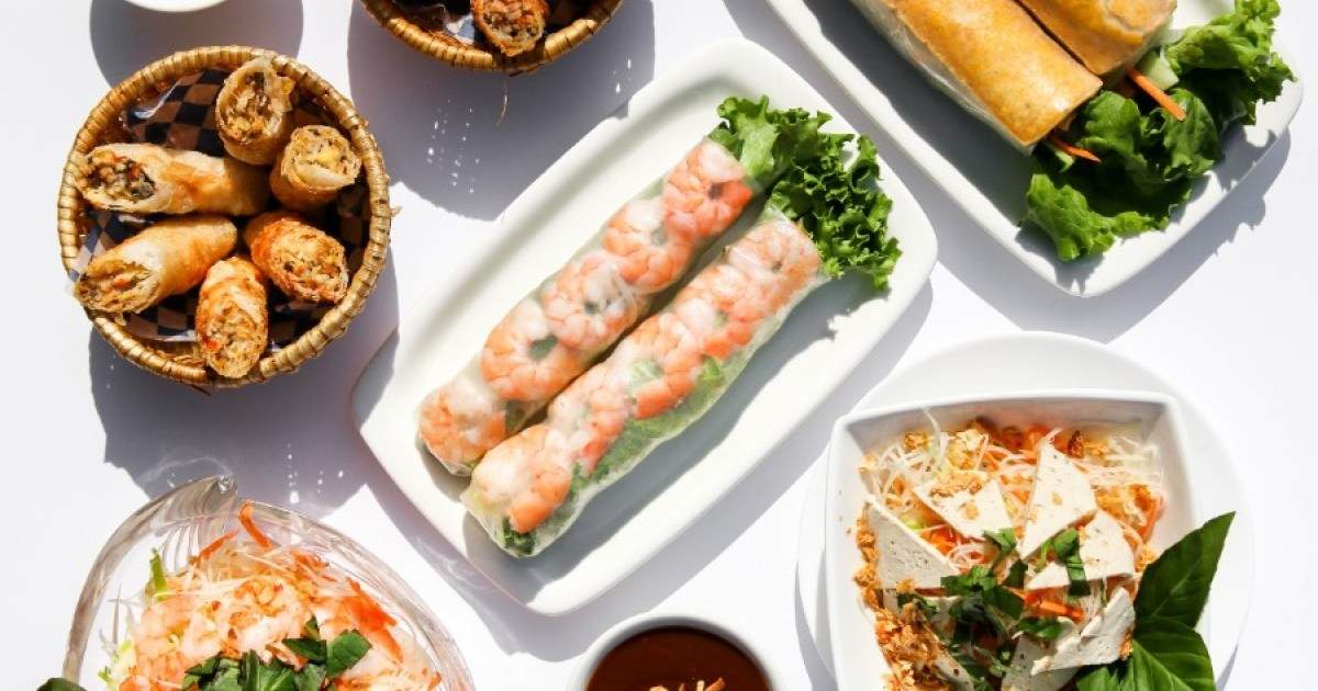 Daily bite: New Vietnamese food truck NaMì comes to the the streets of ...