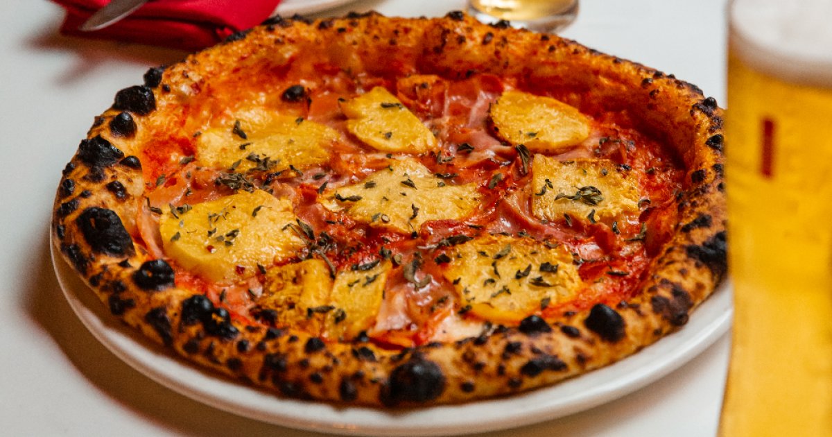 Check it Out Vancouver: Gastronomy Gastown's National Pizza Day ...