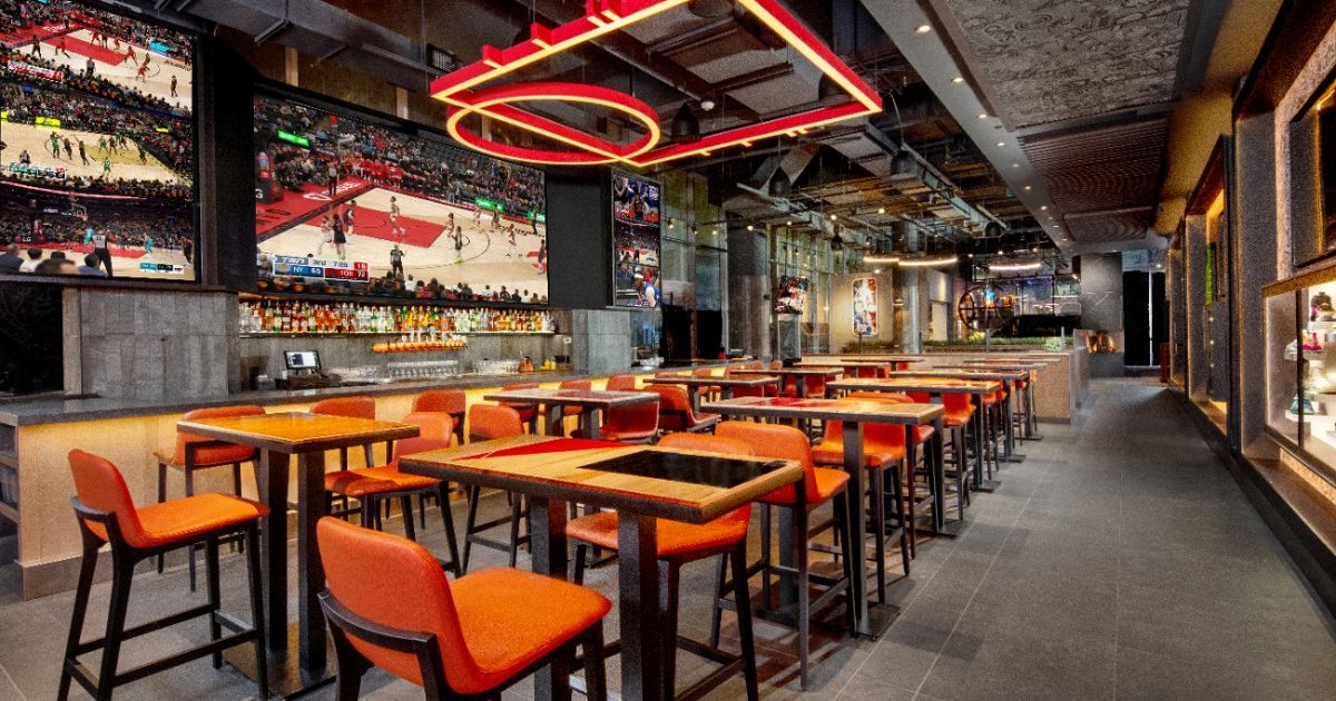 First look: NBA Courtside Restaurant to open in Toronto this Spring ...