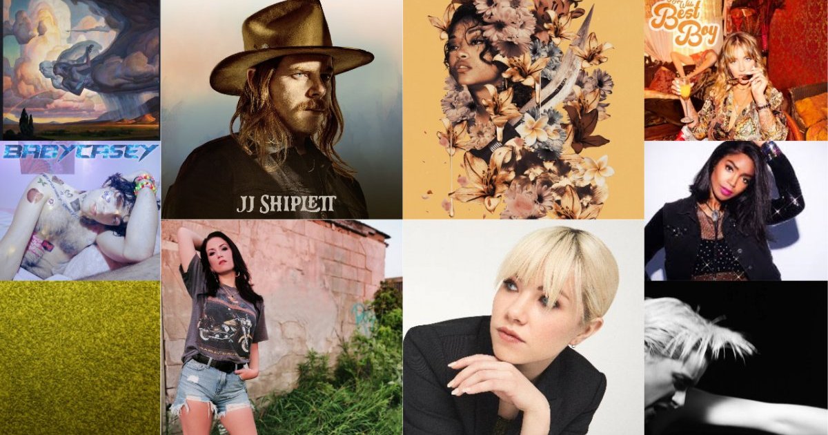 10 New songs by Canadian artists to add to your kitchen playlist - Aug ...