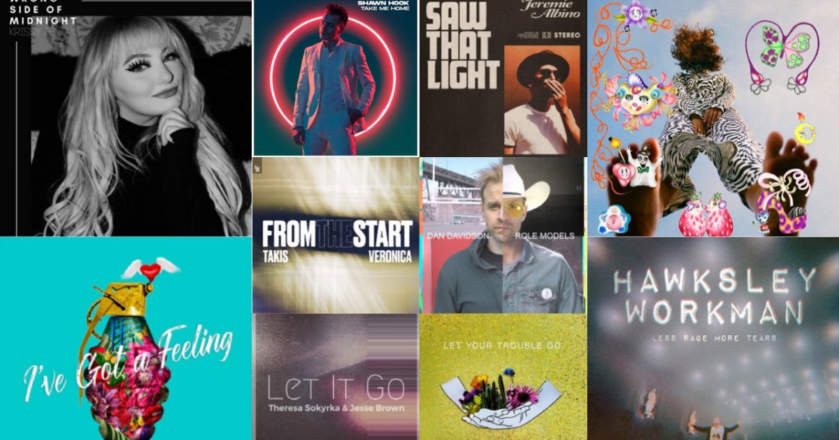 10 New songs by Canadian artists to add to your kitchen playlist - Oct ...