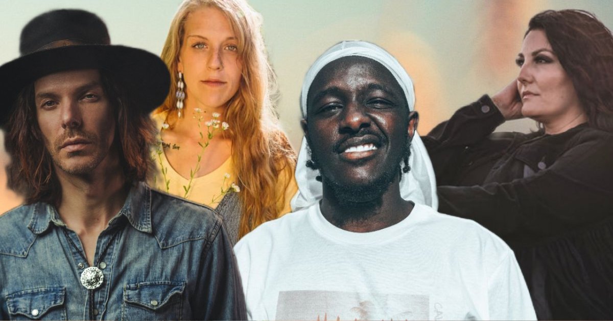 10 New songs by Canadian artists to add to your playlist - June 28 ...