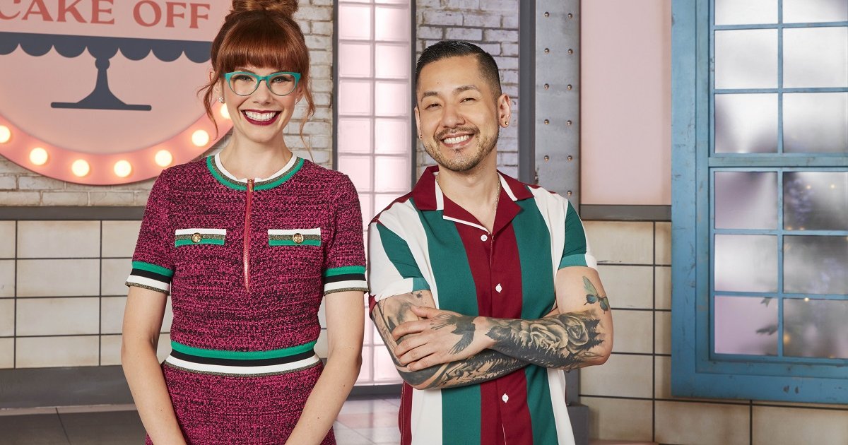 New CTV series Cross Country Cake Off premieres December 4 | Eat North