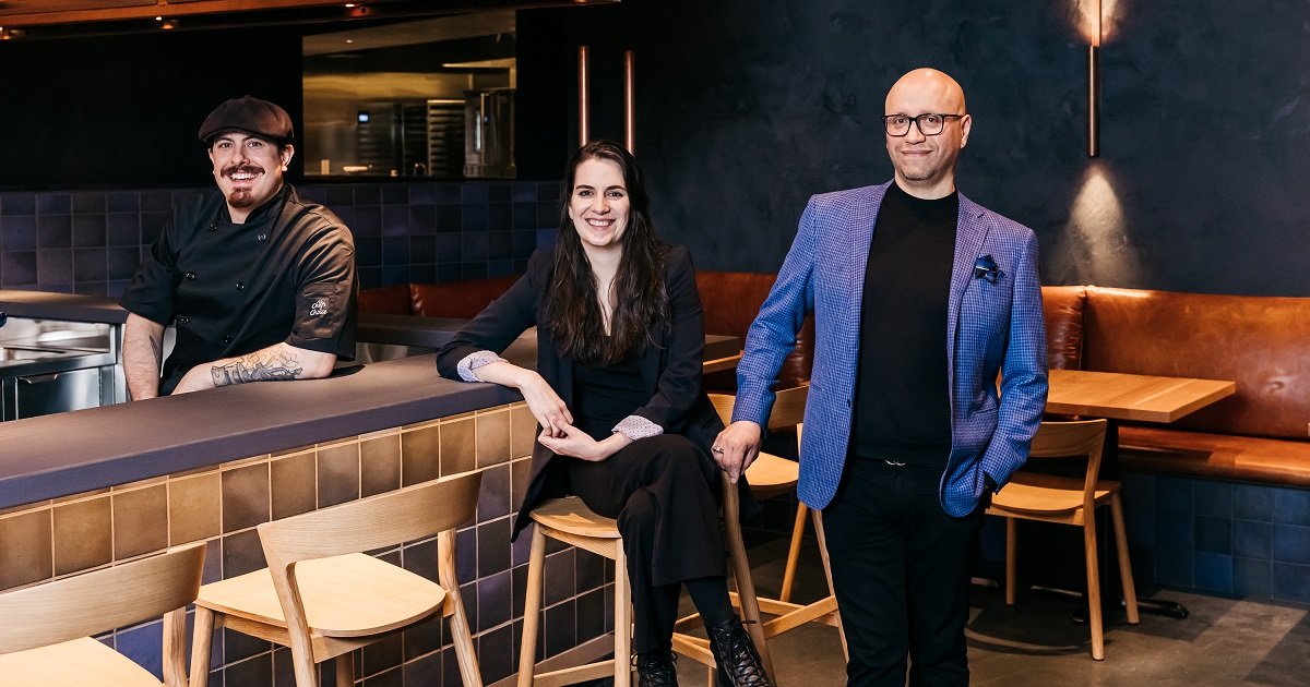 New Italian restaurant NOX opens today in Vancouver | Eat North