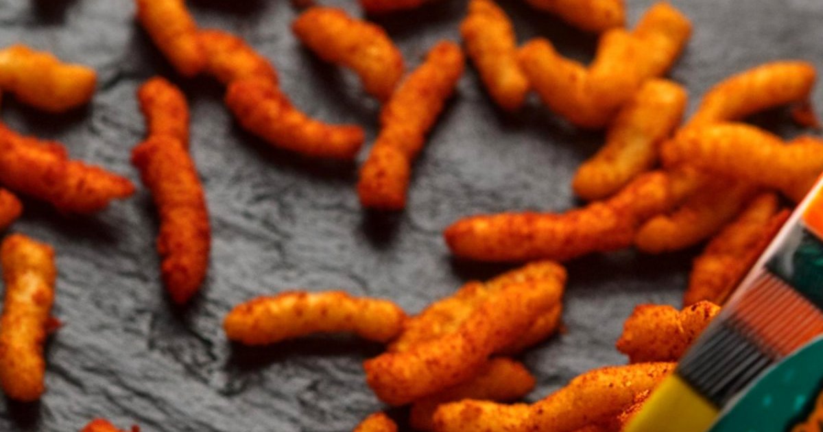 New ketchup-flavoured "Cheezies" released in Canada | Eat North