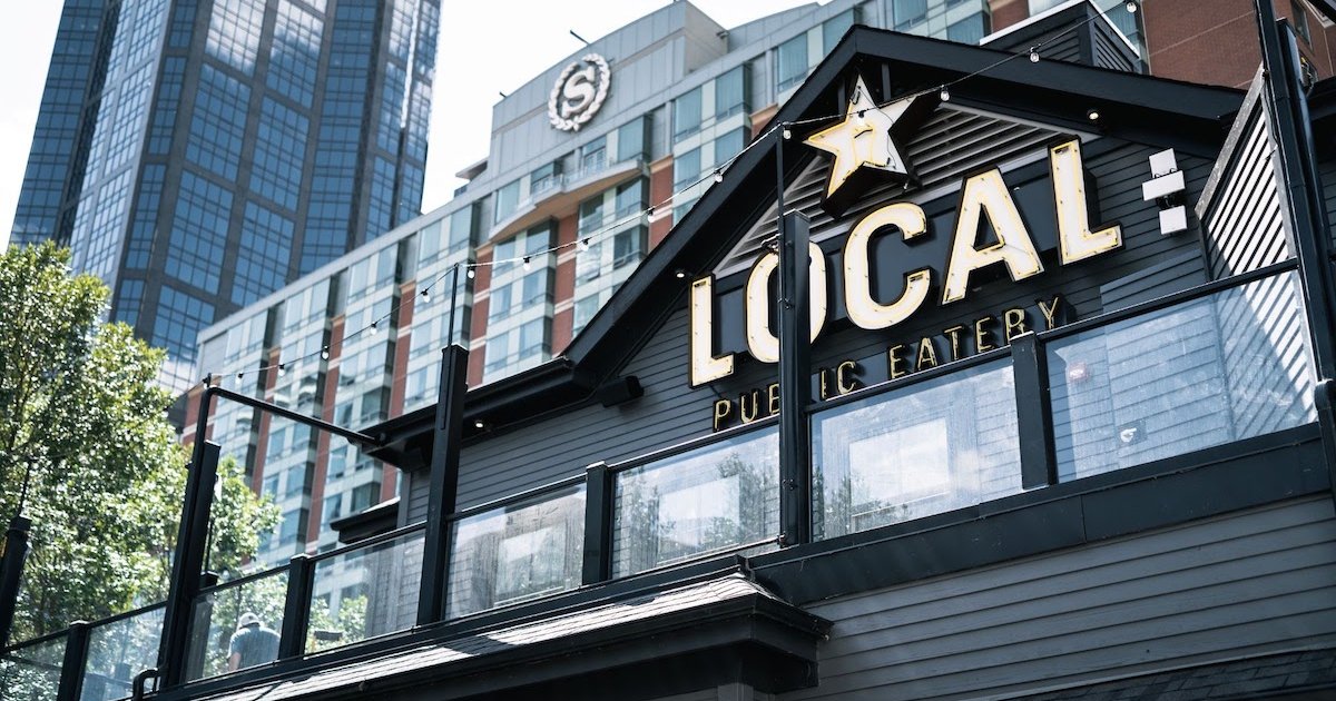 Local Public Eatery takes over former Barley Mill space in downtown ...