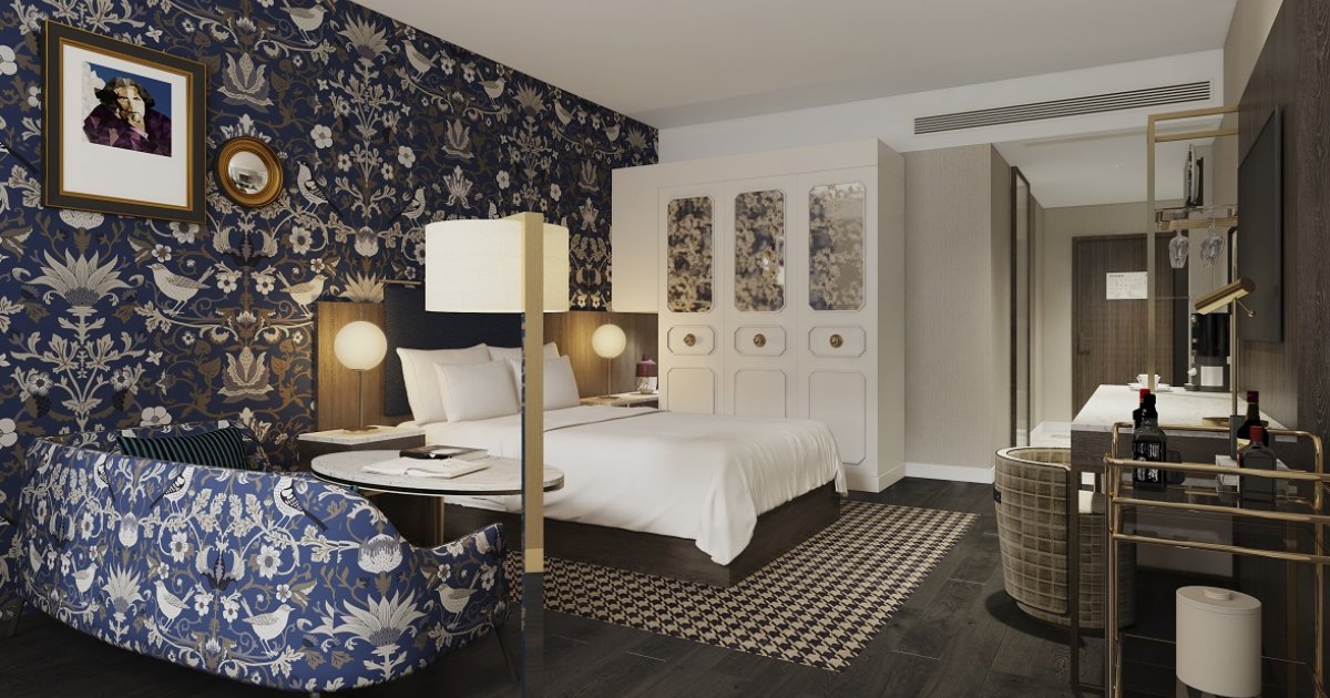 New luxury hotel The Dorian to open in Calgary in summer of 2022 | Eat ...