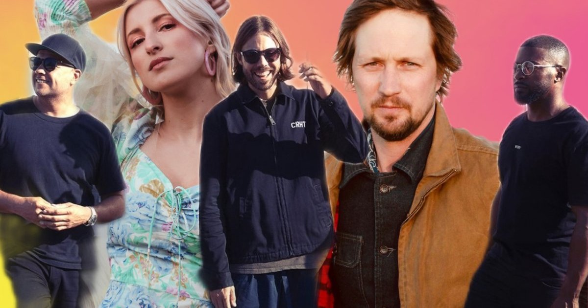 10 New songs by Canadian artists to add to your playlist - July 26 ...