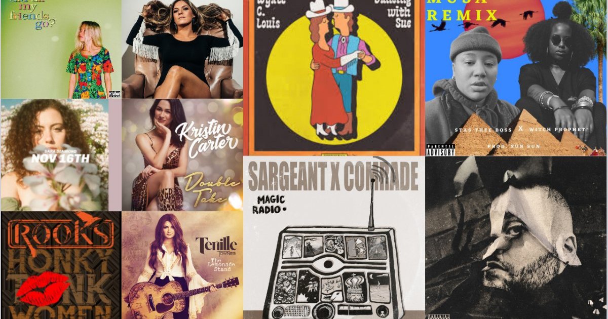 10 New songs by Canadian artists to add to your kitchen playlist - June ...