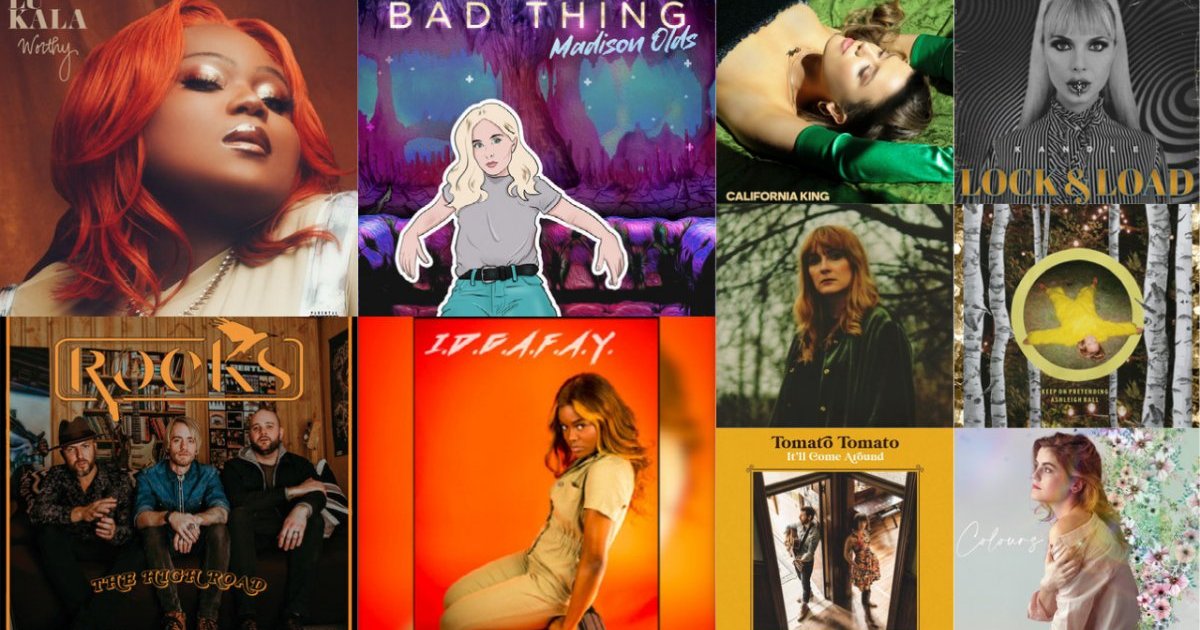 10 New songs by Canadian artists to add to your kitchen playlist - Nov ...