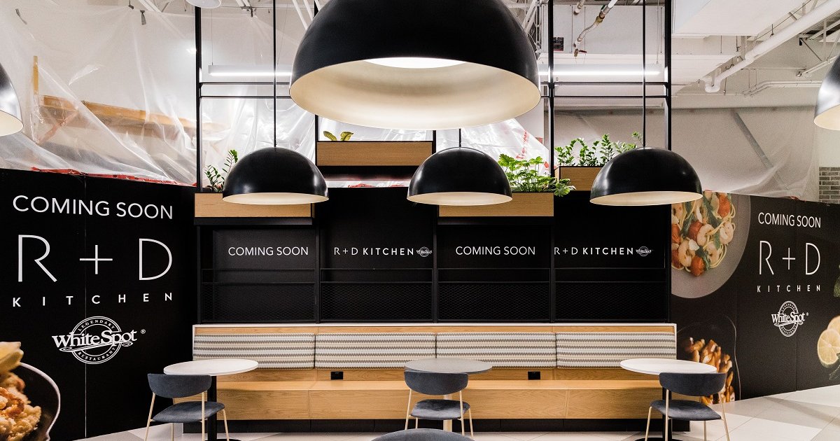 New R+D Kitchen by White Spot set to launch in B.C. this spring | Eat North